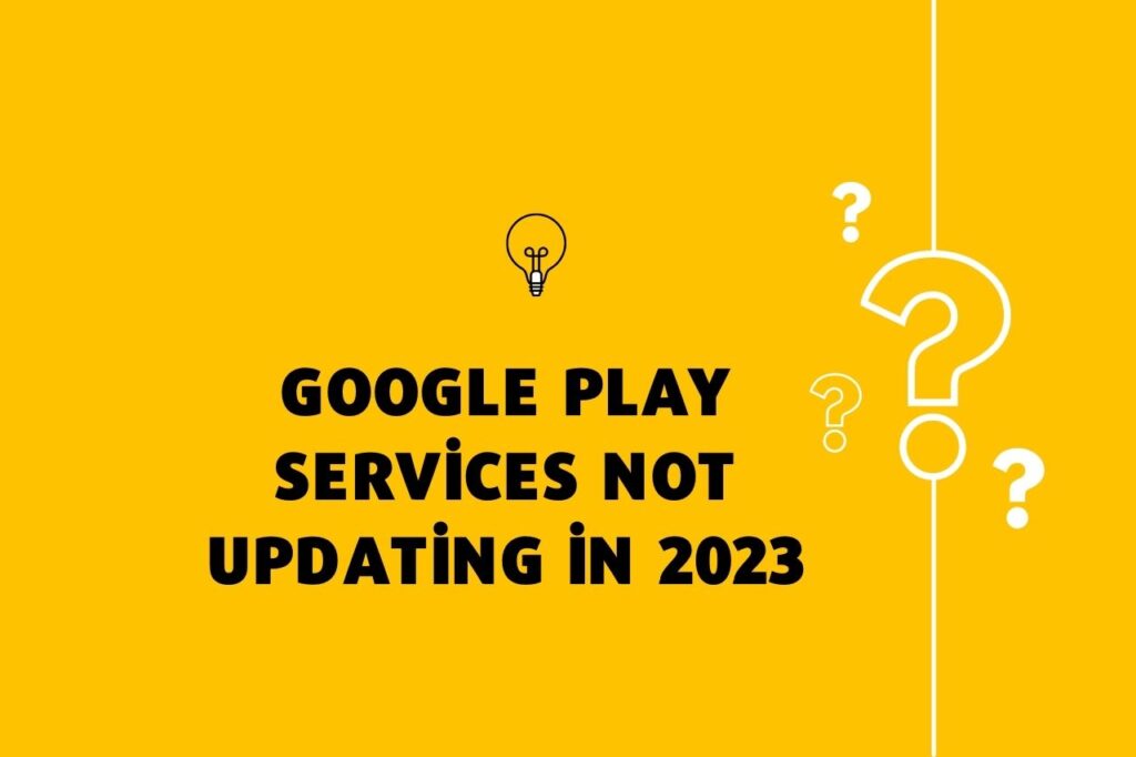 Google Play Services not updating in 2023 - Oppo Forum