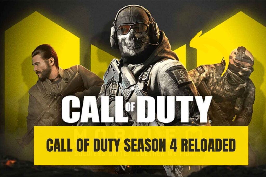 Call of Duty Season 4 Reloaded patch notes - Oppo Forum