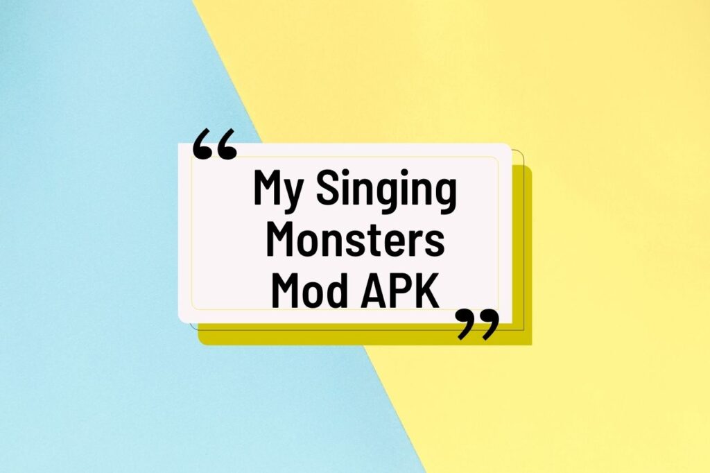 My Singing Monsters Mod APK: Everything You Need to Know 2024 - Oppo Forum